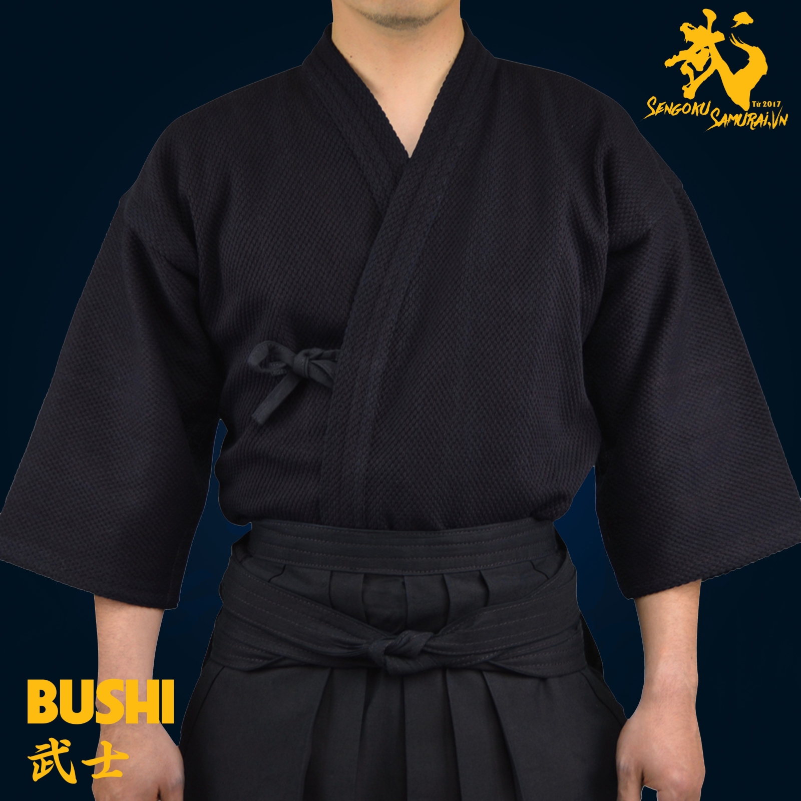 BUSHI | Dougi 1 Lớp #6000